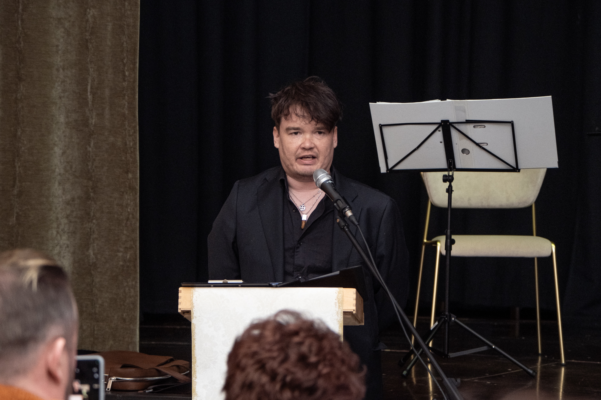 Heikki Turusen ja Satu Hyvärisen juhlatilaisuutta vietettiin Juuan Seurojentalolla - Uutiset ...